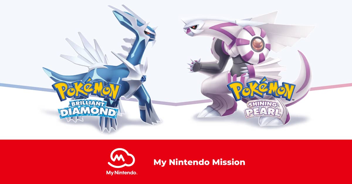 My Nintendo mission – Nintendo official website